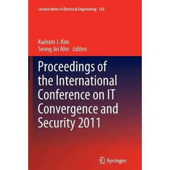 Proceedings of the International Conference on I