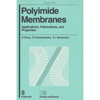 【】Polyimide Membranes