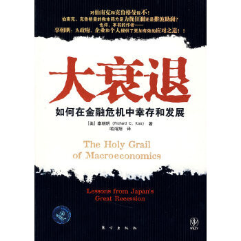 大衰退:如何在金融风暴中幸存和发展