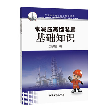 常减压蒸馏装置基础知识