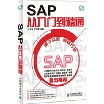 SAP从入门到精通 文洋,尹风霞【正版图书】