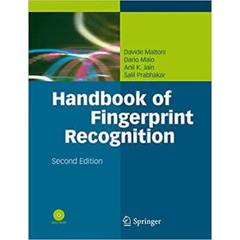 Handbook of Fingerprint Recognition