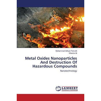 Metal Oxides Nanoparticles and Destruction of Ha