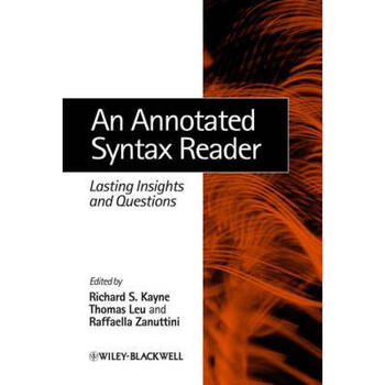 An Annotated Syntax Reader - Lasting Insight...
