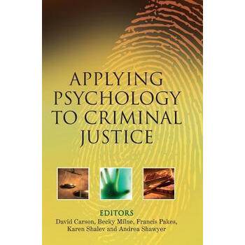 高被引Applying Psychology to Criminal Justice