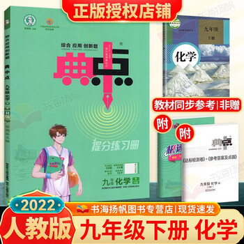 【可选】荣德基初三典中点九年级同步练习册人教版 下册化学 初中9年级综合应用创新题