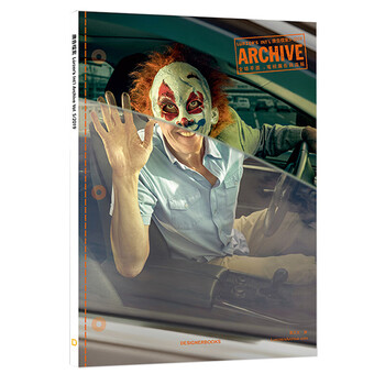 广告档案杂志2019年第5期10月刊中文版创意海报作品文案策划图形图案色彩搭配布局版式插画平面设