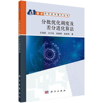 分批优化调度及差化算法 王海燕 电子与通信 9787030551894