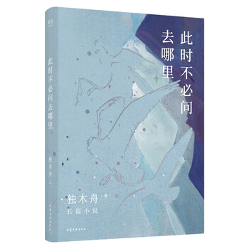 此时不必问去哪里（80后作家独木舟暌违五年，2020长篇力作）