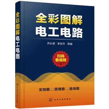 电工电路芯片系列： 全彩图解电工电路