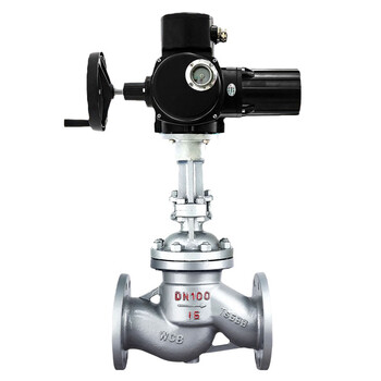 【基克孚J941H-16C】基克孚 J941H-16铸钢法兰电动截止阀不锈钢蒸汽高温高压防爆阀远程开关型 备件 380V开关型DN200 【行情 报价 价格 评测】-京东