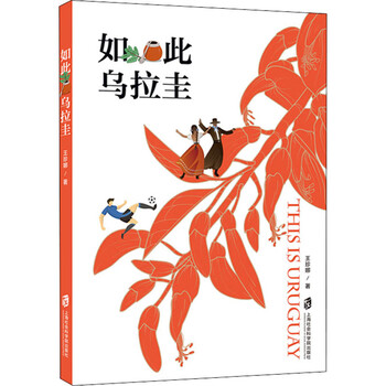 如此乌拉圭 王珍娜  书籍
