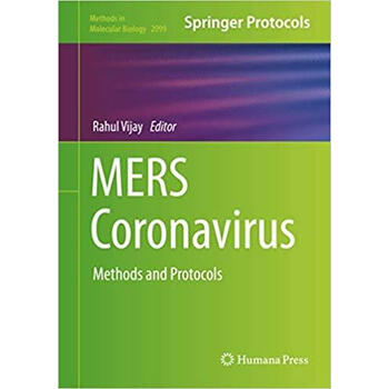 Mers Coronavirus: Methods and Protocols