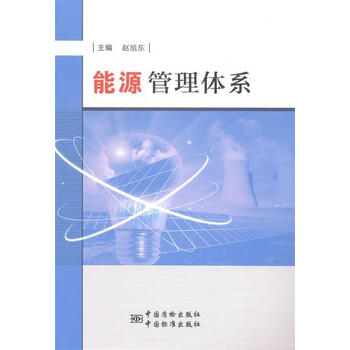 能源管理体系 赵旭东 著【正版书】