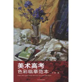 美术高考色彩临摹范本