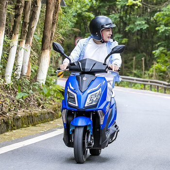 力帆R-FOX150水冷踏板摩托车赤狐150UY电喷燃油踏板车全国可上牌 钢铁蓝 力帆R-FOX150 ABS豪华版【图片 价格 品牌 报价】-京东