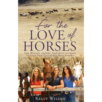 For the Love of Horses