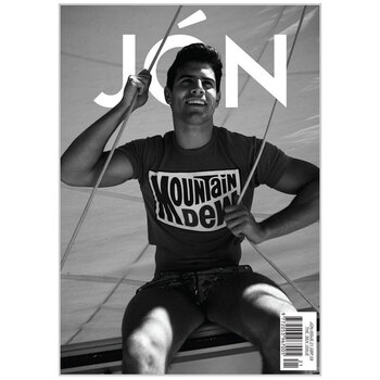 【包邮】订阅JON 男性时尚杂志 英国英文 年订4期D470原版