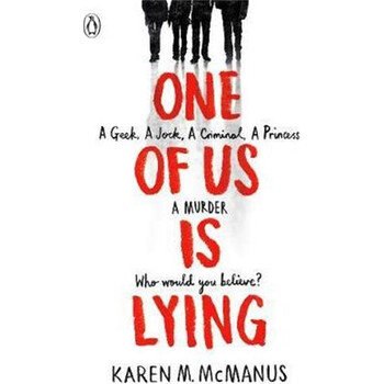 One of Us is Lying M. McManus