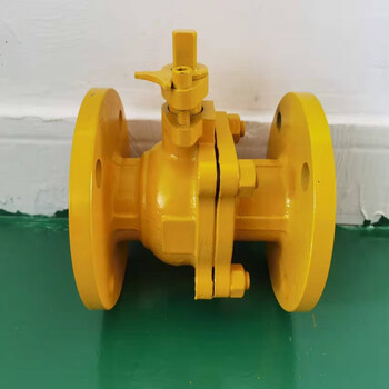 天然气法兰球阀Q41F防火燃气液化气零泄漏开关阀阀门DN100 DN100重型【图片 价格 品牌 报价】-京东