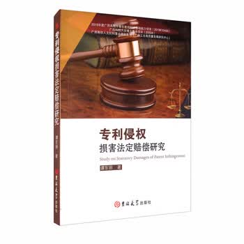 专利侵权损害法定赔偿研究