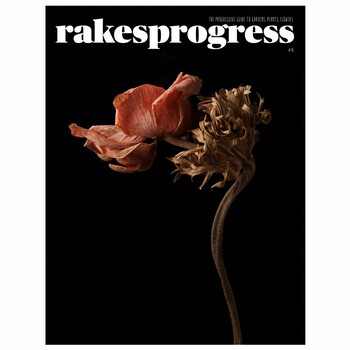 【包邮】订阅rakes progress 园林植物花卉生活杂志 英国英文原版 年订2期
