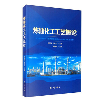炼油化工工艺概论 石油工业出版社 孙昱东，山红红 编