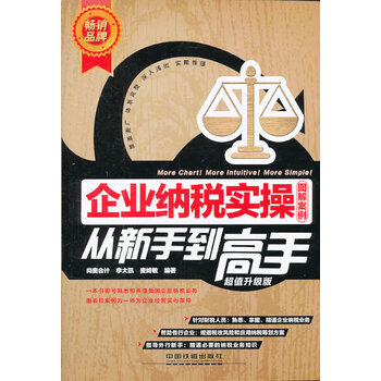 企业纳税实操从新手到高手(超值升级版)