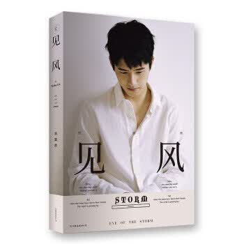 见风 9787505736856 刘昊然 著 中国友谊出版公司