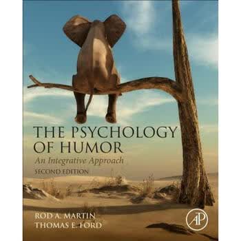 The Psychology of Humor: An Integrative Appr...