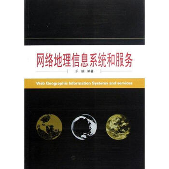 网络地理信息系统和服务 乐鹏  书籍
