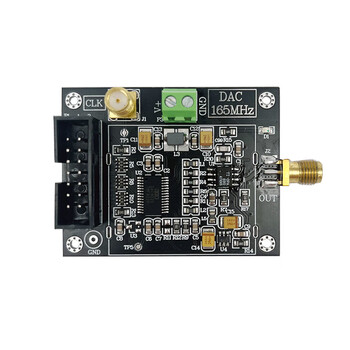 高速DA数模转换模块 DAC902E 高SFDR 12位并行 165MSPS定制 DAC902【图片 价格 品牌 报价】-京东