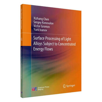 Surface processing of light alloys ject to concent