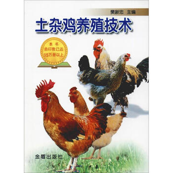 土杂鸡养殖技术