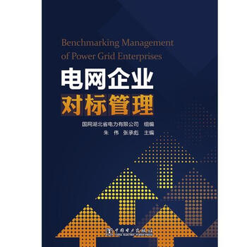 电网企业对标管理 全新正版