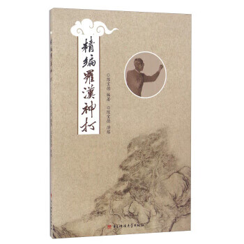 精编罗汉神打 陈宝德 电子科技大学出版社【正版图书 放心购买】