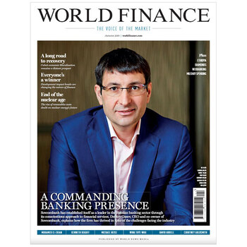 【包邮】订阅WORLD FINANCE 财经杂志 英国英文 年订6期G073