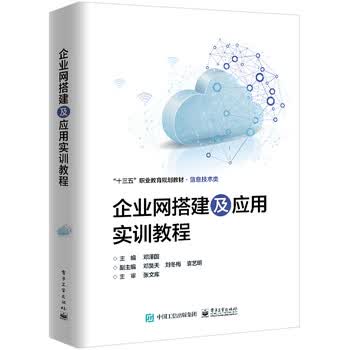 企业网搭建及应用实训教程