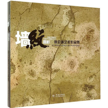 墙纹摄影 徐公诚   书籍