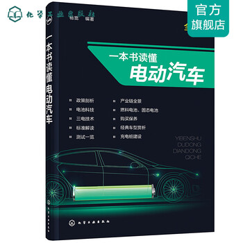 一本书读懂电动汽车