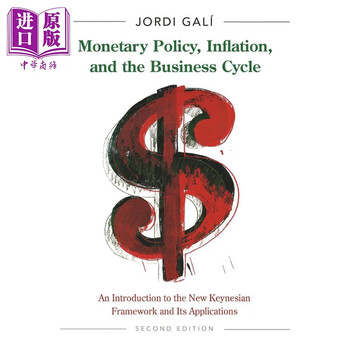 Monetary Policy Inflation Business Cycle 英文原版 J G
