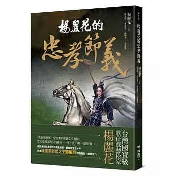 杨丽花的忠孝节义 联经出版公司