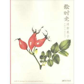 绘时光清新果子 冯文艳   书籍