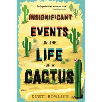 现货Insignificant Events in the Life of a Cactus