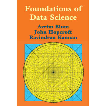 数据科学基础 Foundations of Data Science