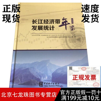 长江经济带发展统计年鉴2020 -