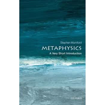 牛津通识读本：形而上学 Metaphysics: A Very Short Introduction