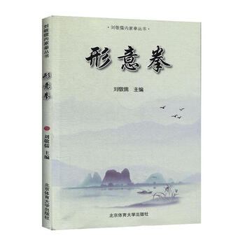 形意拳 刘敬儒 体育/运动 9787564431921