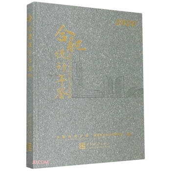 合肥统计年鉴（附光盘 2020）