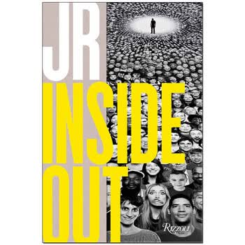 现货J R: Inside Out，JR：由内至外 英文艺术